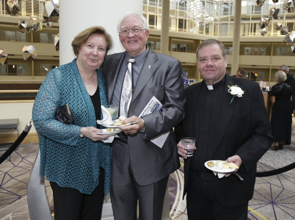 Gala benefiting Catholic Charities work a success - Catholic Charities ...