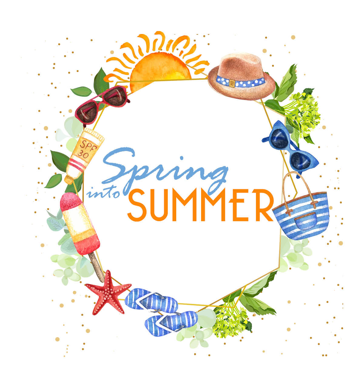 Spring into Summer - Catholic Charities, Diocese of Trenton