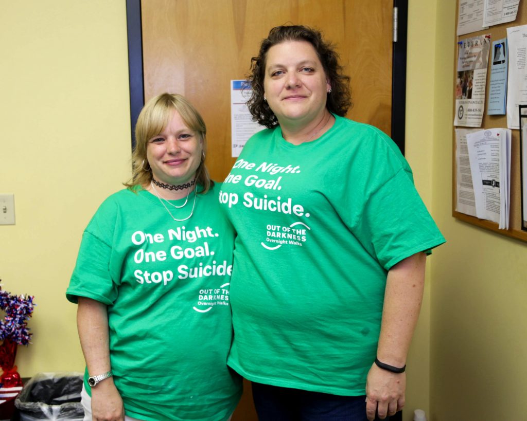 A suicide survivor aims to change the conversation about a taboo topic A suicide survivor aims to change the conversation about a taboo topic