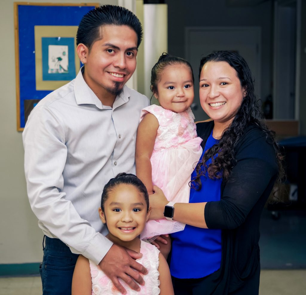 Family fights for the American dream - with Catholic Charities' help Family fights for the American dream - with Catholic Charities' help