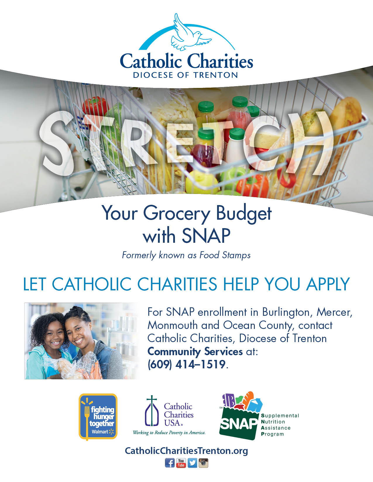 Housing & Food - Catholic Charities, Diocese of Trenton